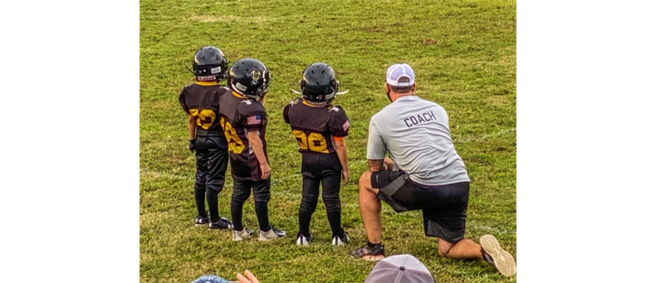 Eastern Pender Pop Warner > Home