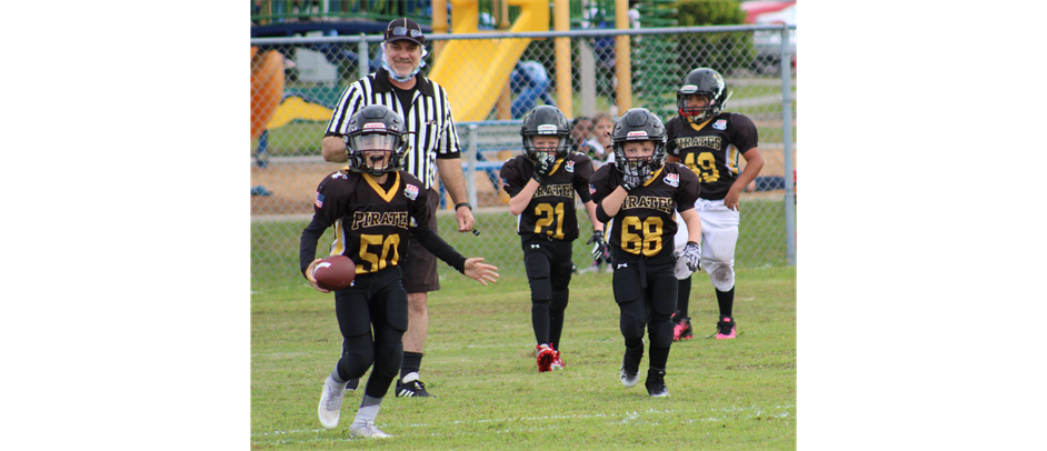 Eastern Pender Pop Warner > Home