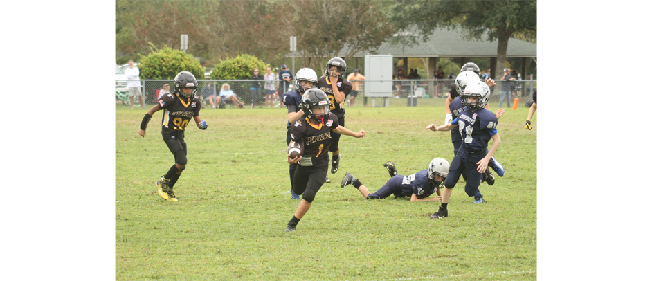 Eastern Pender Pop Warner > Home